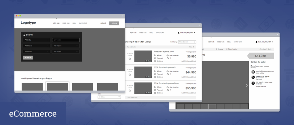 How Interactive Prototyping Works to Make your E-Business Succeed | AMgrade