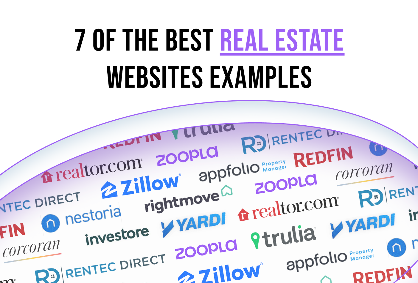 7 of the Best Real Estate Websites Examples | AMgrade