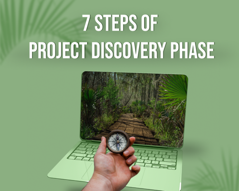 7 Steps of Project Discovery Phase You Should Know to Avoid Failure ...